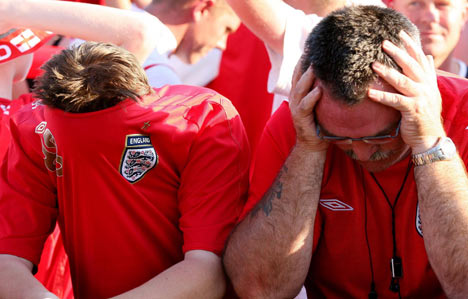 R-Ward Sports Blog : Has English football stagnated?