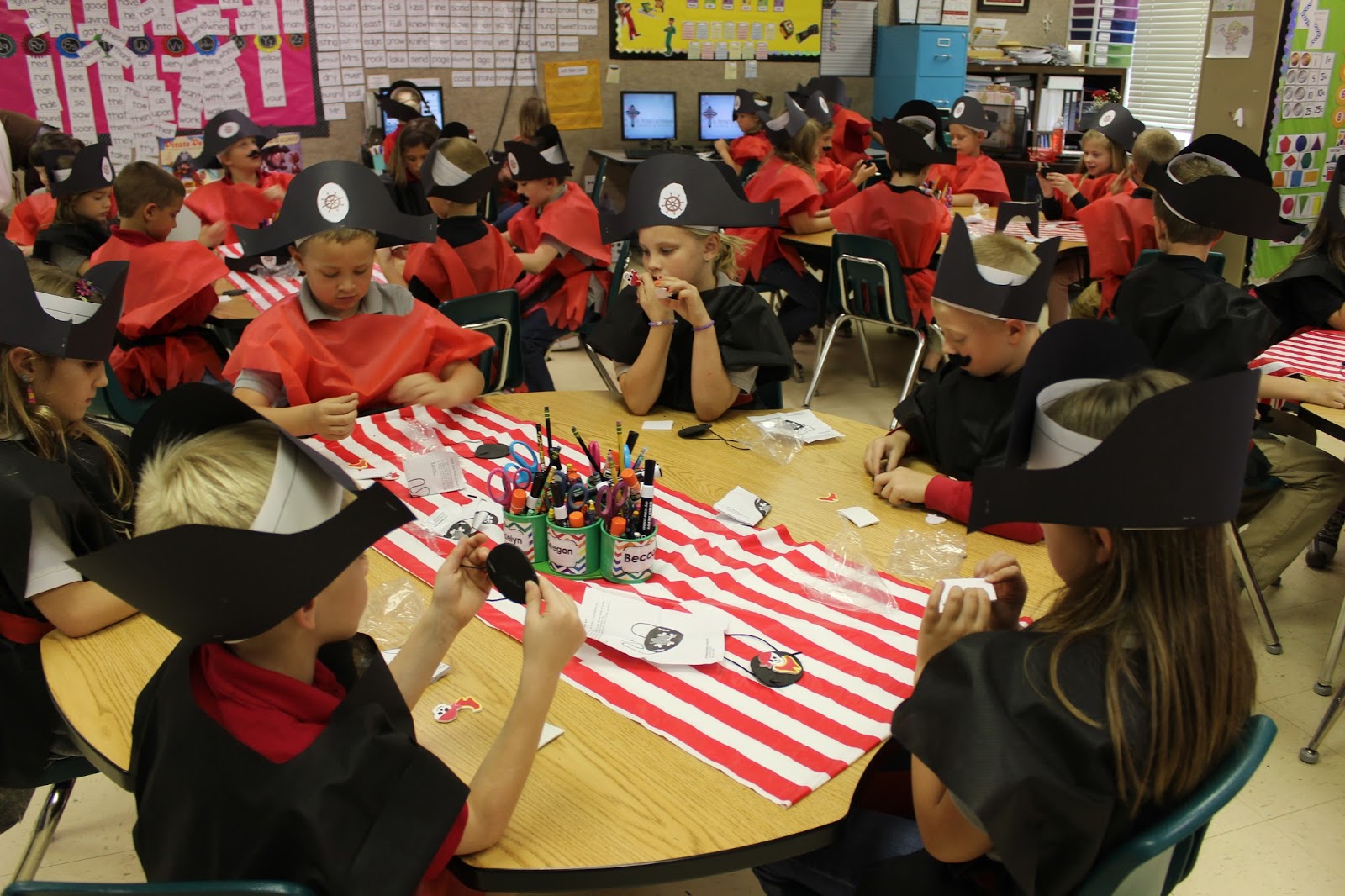 Pirates! (Set the Stage to Engage) | Mrs Jump's class | Bloglovin’