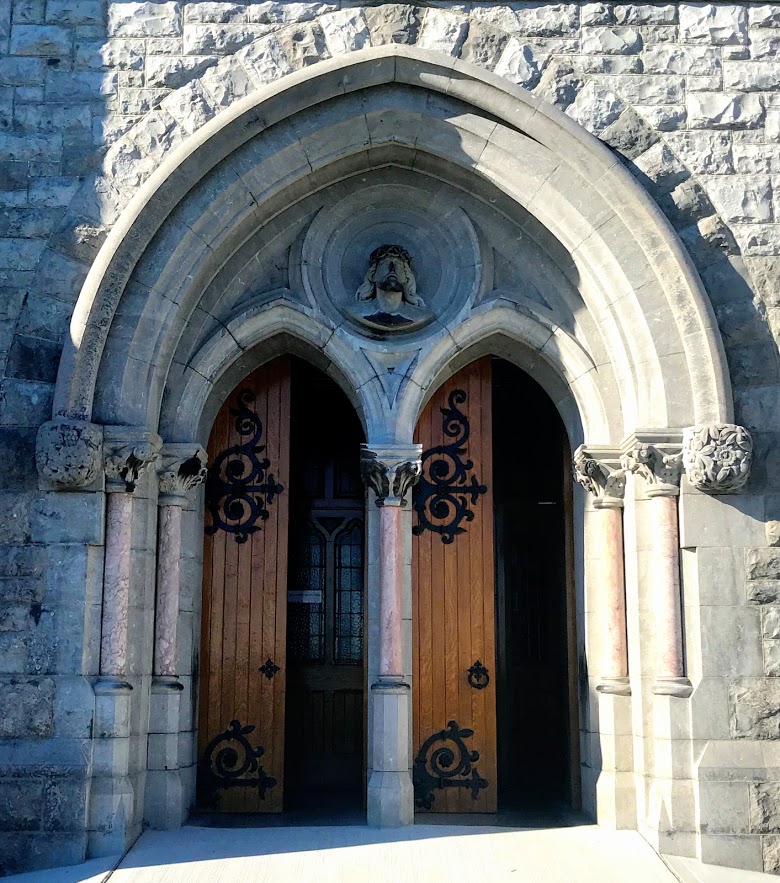Patrick Comerford: Holy Cross Church gives Charleville a spiritual and ...