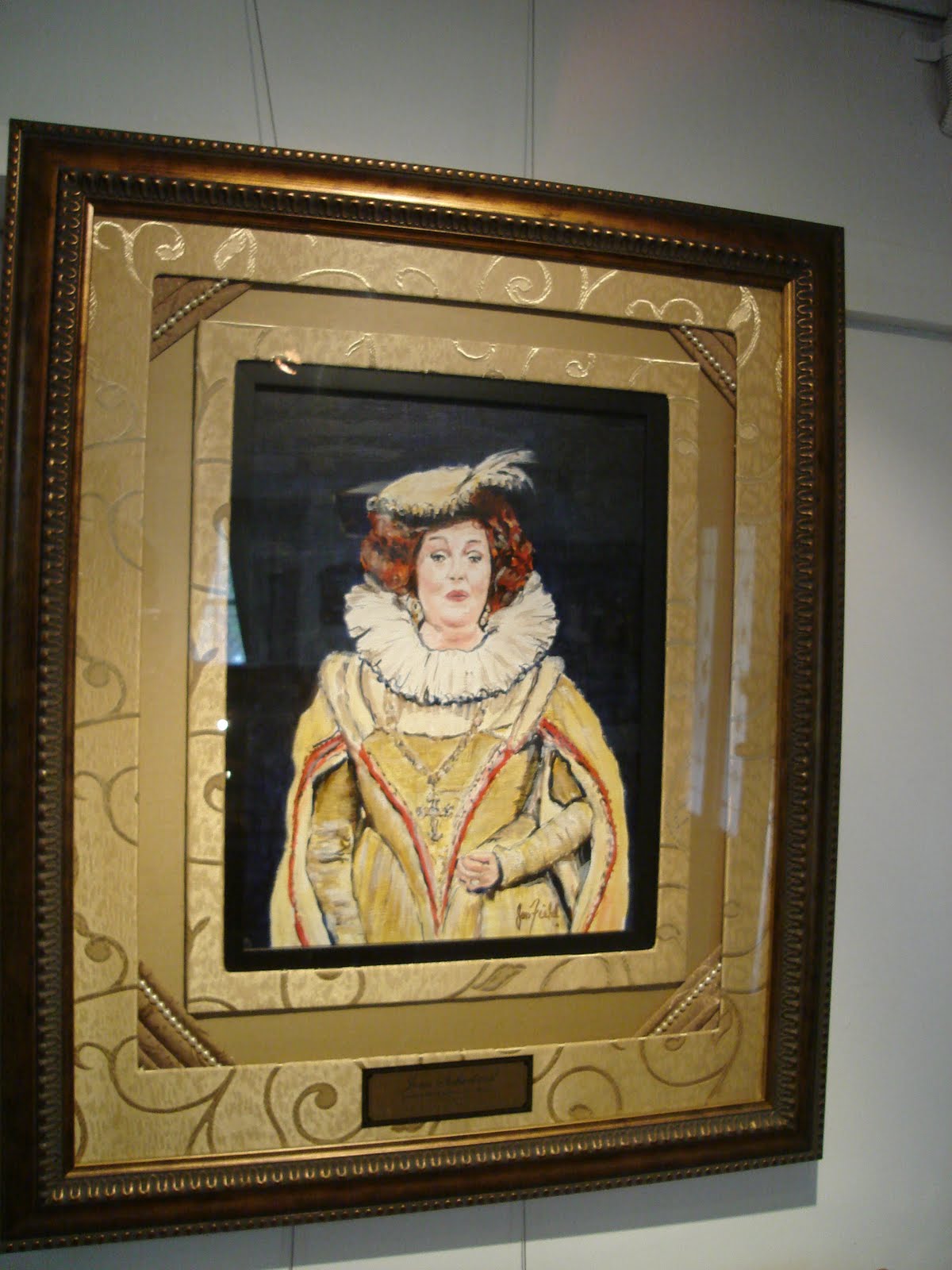 Jon Field - Australian Artist: Portraits