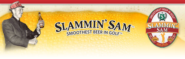 American Golfer: Slammin’ Sam Beer Company Launches Craft-Brewed ...