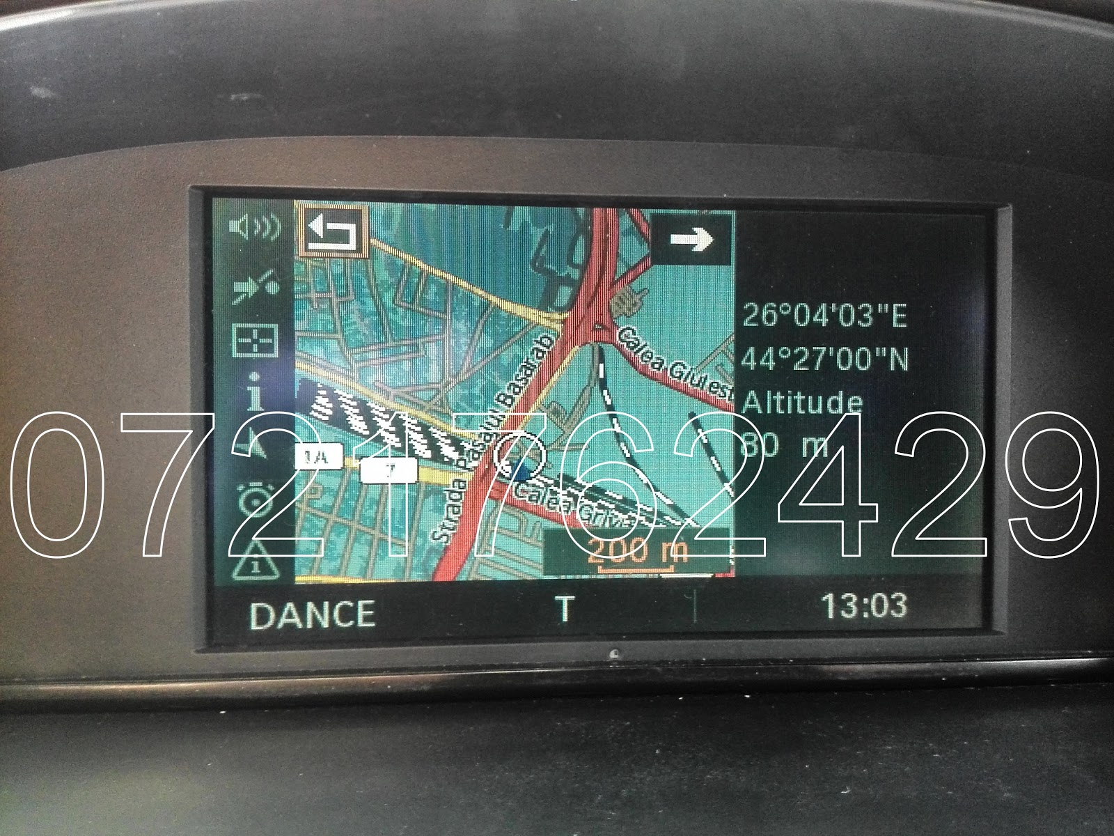 DVD NAVIGATIE BMW SERIA 1 2 3 4 5 6 7 X1 X3 X4 X5 X6 Z4 ROMANIA 2021 ...