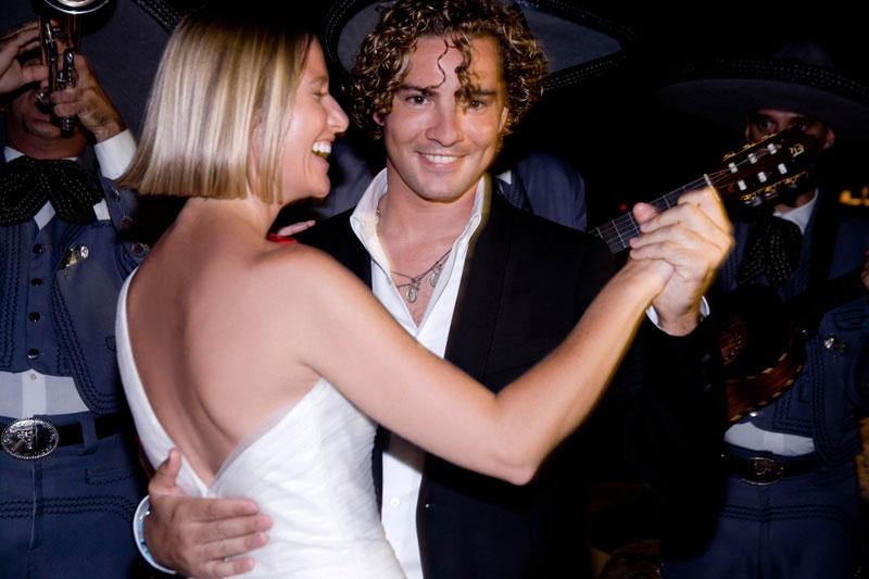 Red Carpet Wedding: Jaime Polanco and Fiona Ferrer - Red Carpet Wedding