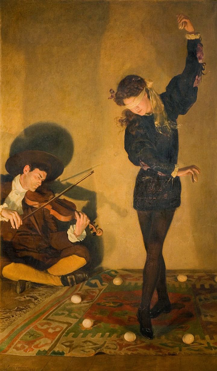 John Maler Collier (1850-1934, English painter) . Обсуждение на ...