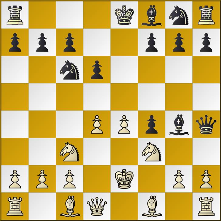 Chess Skills: Lesson of the Week