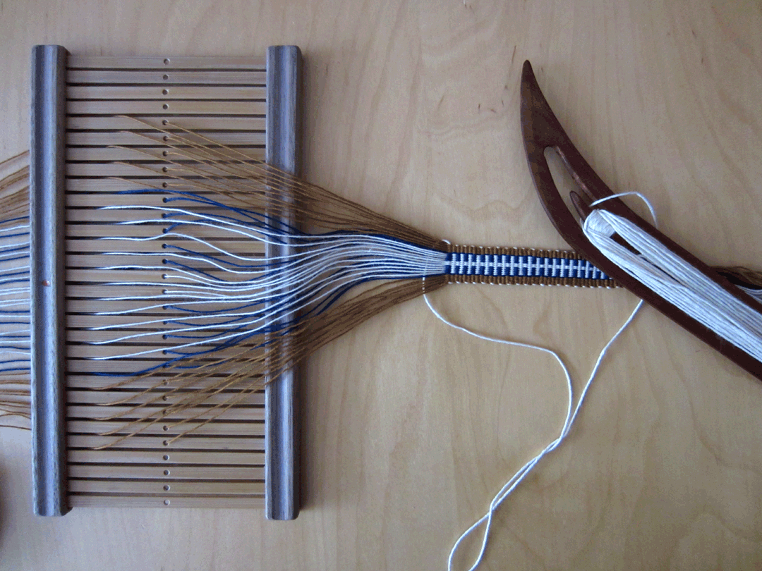 Durham Weaver: Sanada-Himo bands