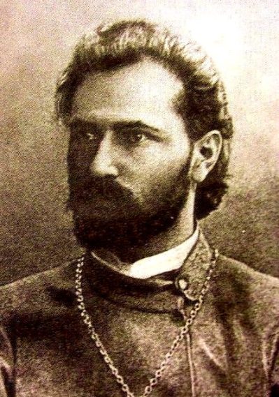 Georgy Gapon (1870 – 1906)………ο μοιραίος δημαγωγός.