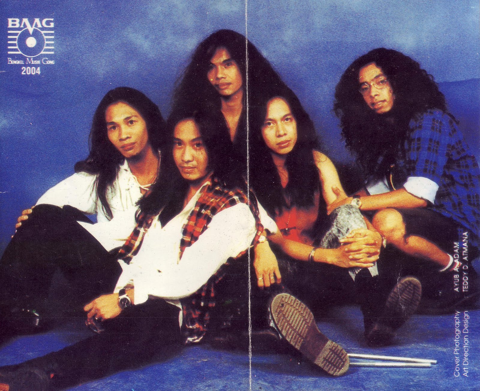 musik indonesia: Sejarah Grass Rock