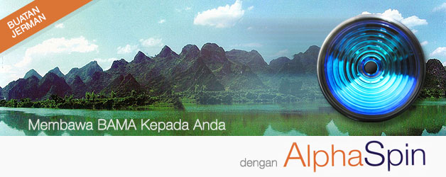 JMOA - Alpha Spin: ALPHA SPIN : Menyelaraskan Energi Untuk Kehidupan ...