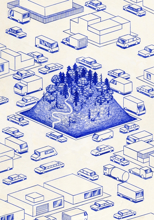 Design Stack: A Blog about Art, Design and Architecture: Ballpoint Biro ...