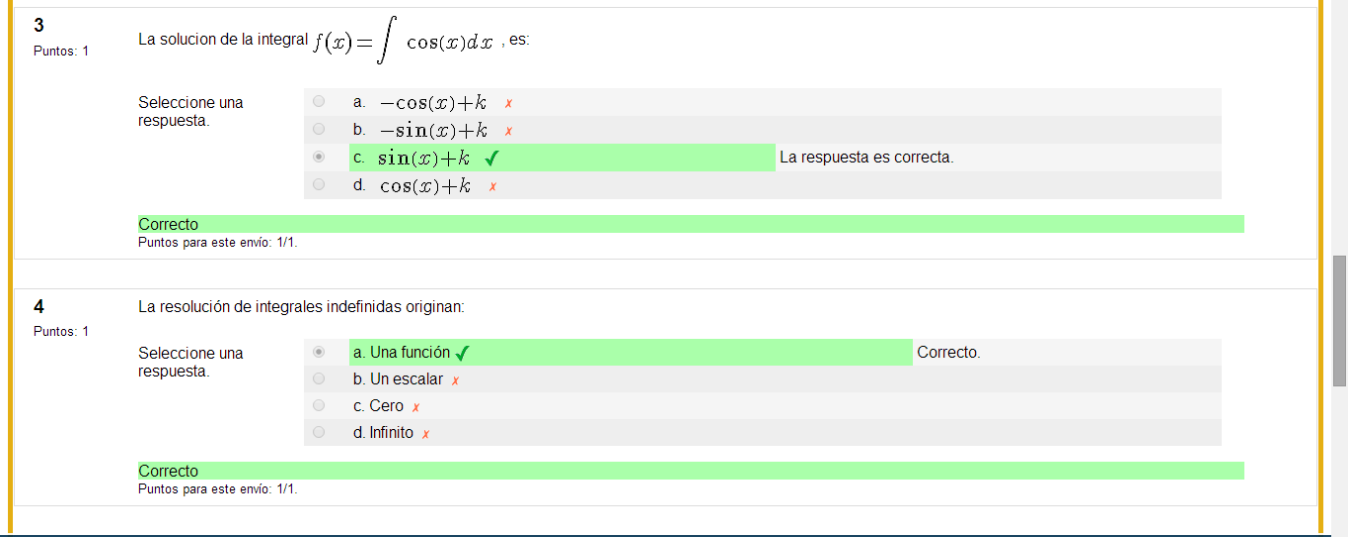 CALCULO INTEGRAL: Act 3 Reconocimiento Unidad 1