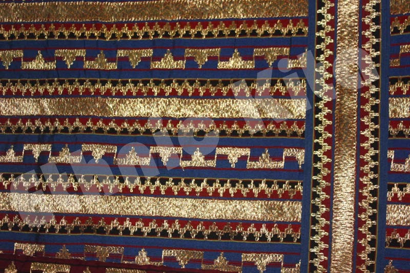 Indonesian Ethnic Gallery: Traditional woven, Lampung tapis