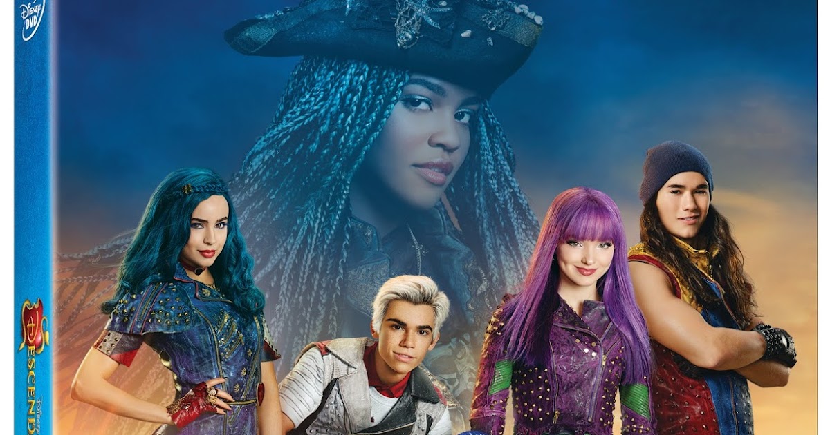 Stuff to do with your kids in Kitchener Waterloo: Descendants 2 Arrives ...