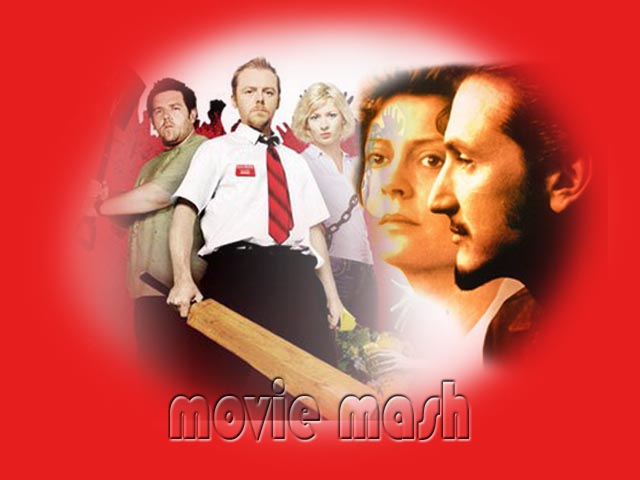 I Am NeeChee: Movie Mash Poster 2