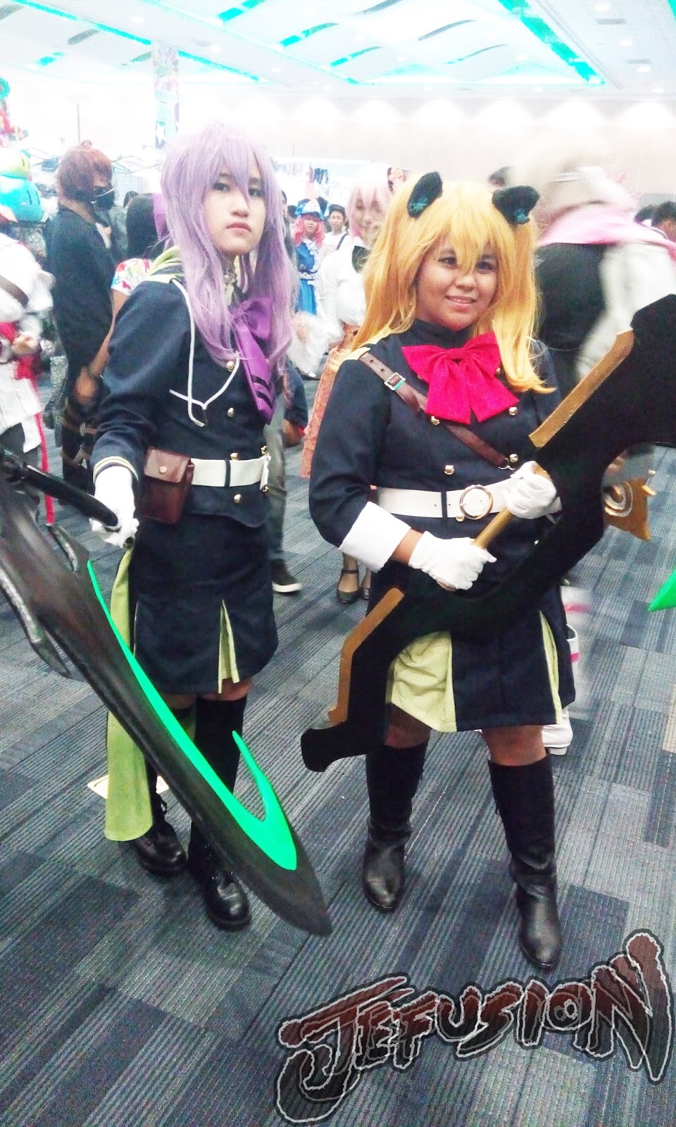 Cosplay Carnival Photos - JEFusion