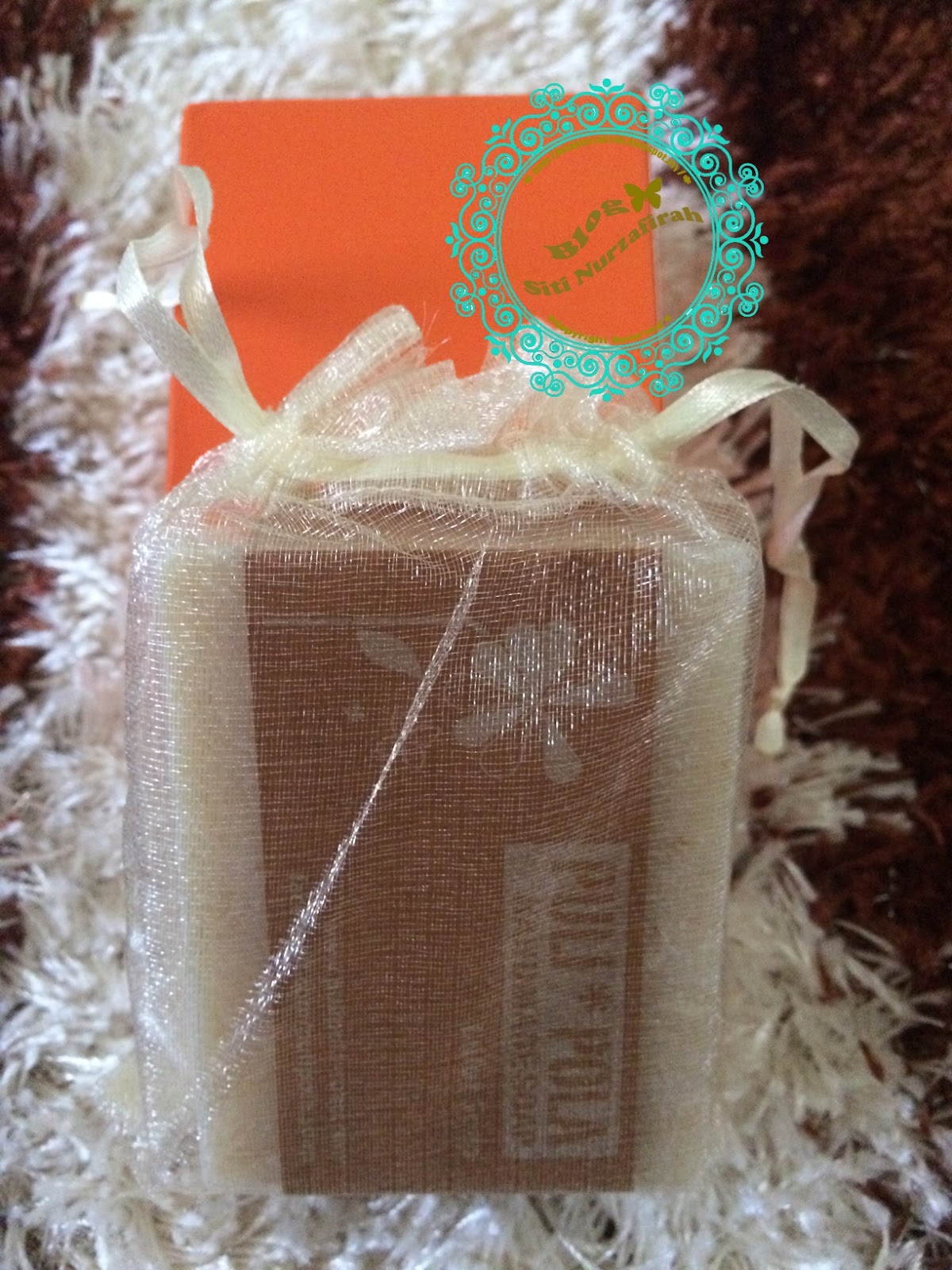 REVIEW .:. PULI POLA HANDMADE SOAP, LULUR SOAP - Miamorzafirah