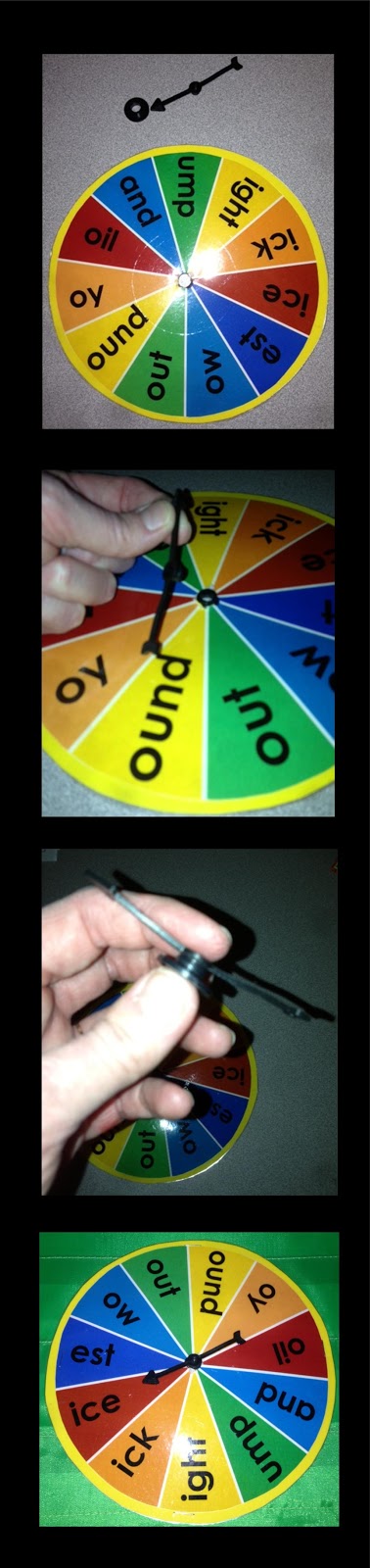 Rockin' Teacher Materials: Spinners for All Your Spinning Needs ...