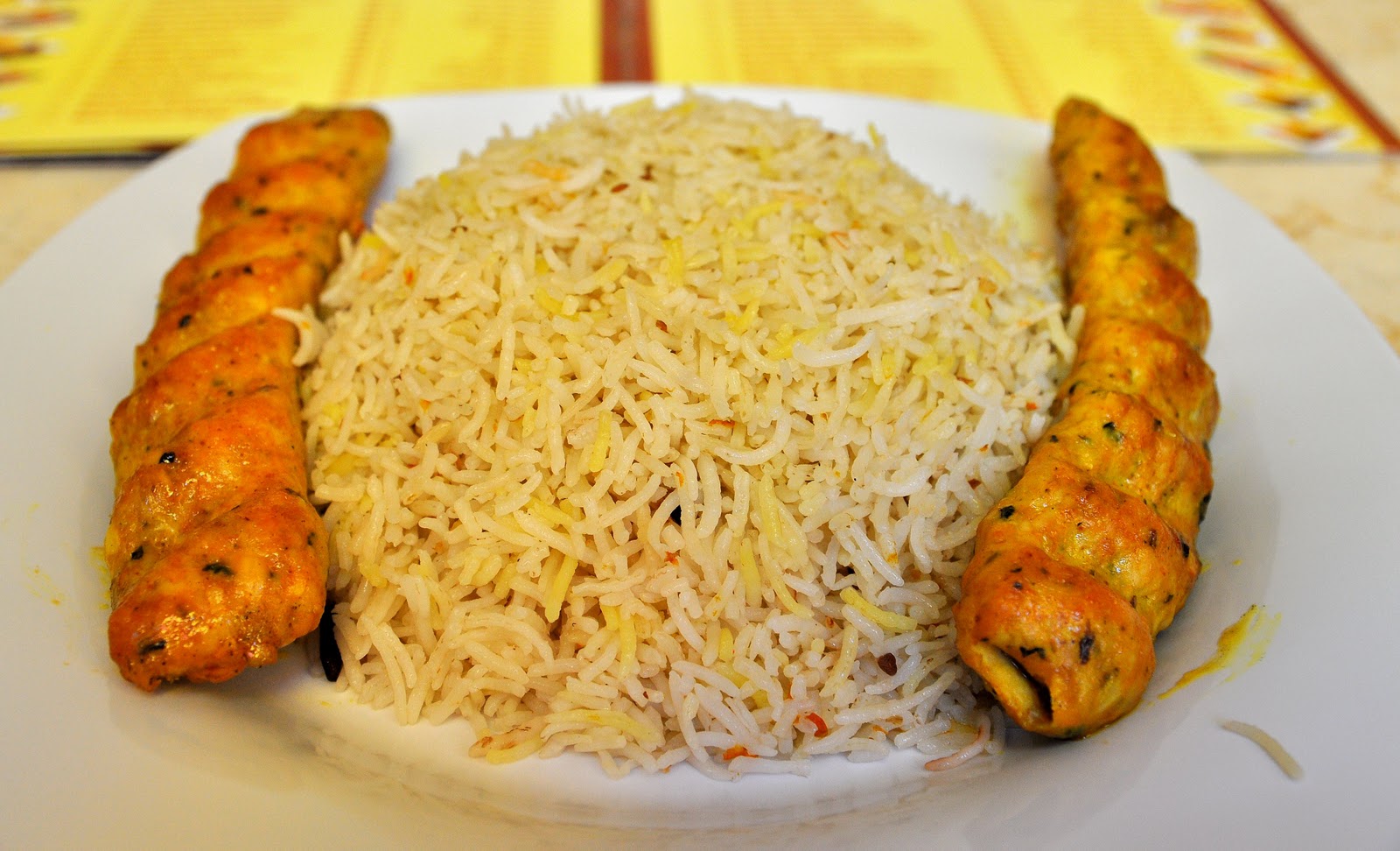 CLs IMAGES: Al - Rawsha Restaurant, Kuala Lumpur