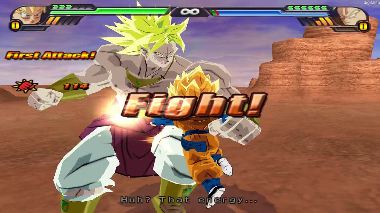 Dragonball Budokai Tenkaichi 3 PS2 ISO | Fariz Ganesha