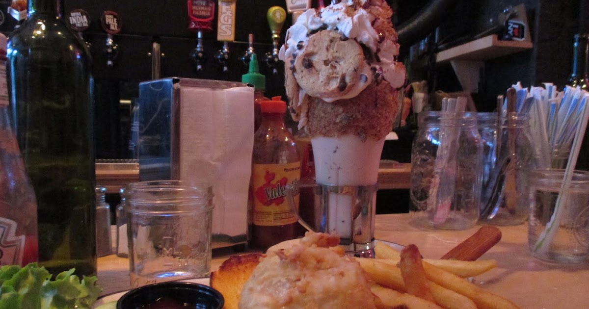 Black Tap NYC | Tall and Preppy