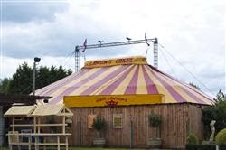 THE BALLOON MAN: JOHN LAWSON'S CIRCUS