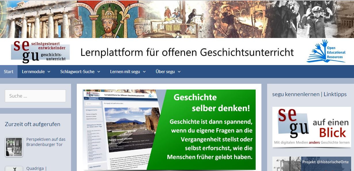 SCHÜLERCLUB Dornbirn: [ #geschichte ] segu - selbstgesteuert ...