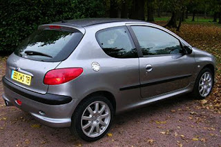 .: Referencia de Pinturas Peugeot 206
