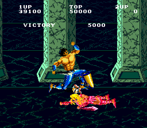 VGJUNK: GLADIATOR (ARCADE)