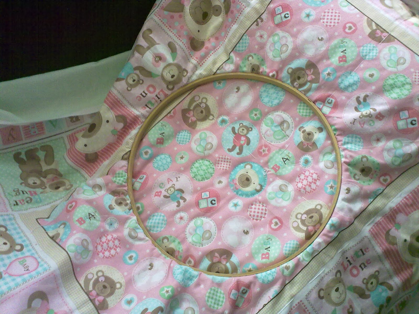 Coca-Lola patch: abril 2011