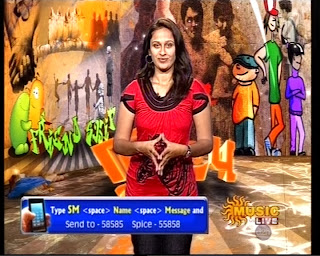 Tamil VJ profiles: Vj Sripradha