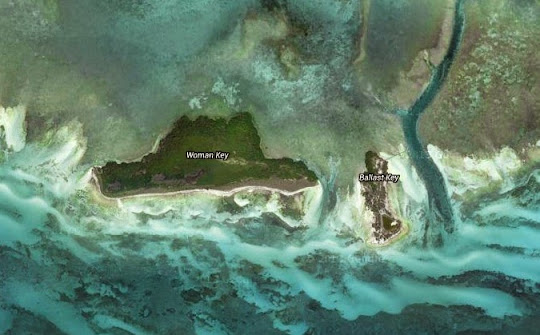 Report from the Florida Zone: Beyond Key West