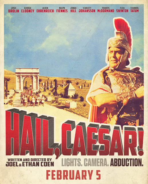 Weekly Recap: Hail, Caesar! & More!