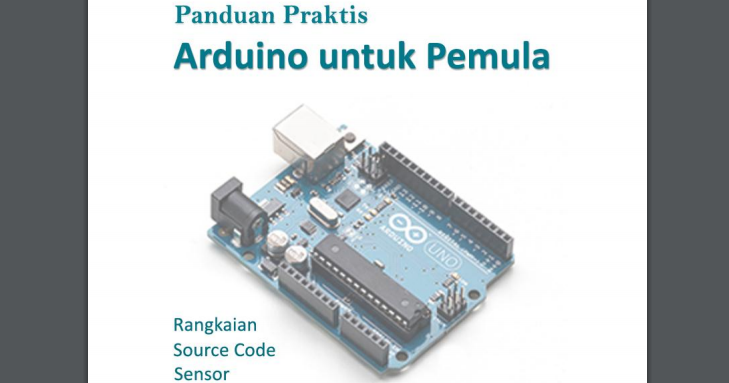 Ebook Monster Arduino V1 (Elangsakti) - PDF - Ryan Blog