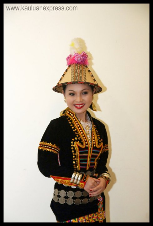 Fanzi Ruji: Beautiful Sabahan Ladies
