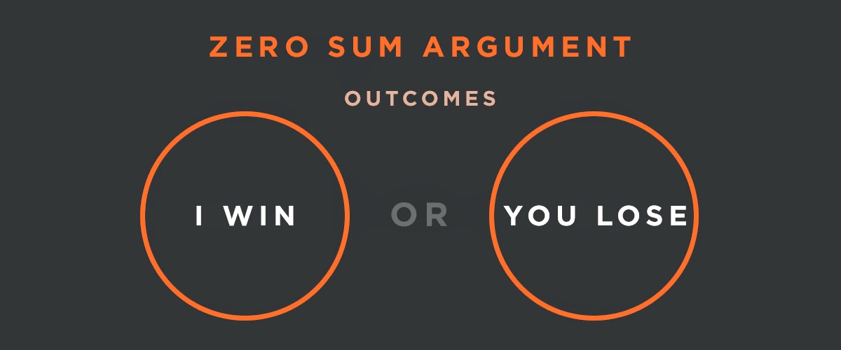 kosshi: Be Zero. Not Zero-Sum.