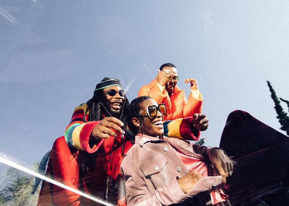 Sound P. is diggin' in the crates: August 2017