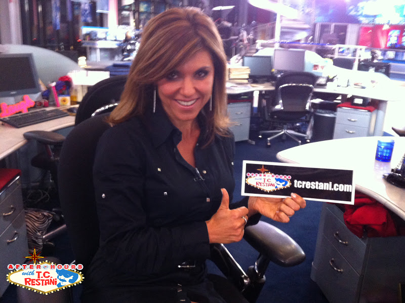 AFTER HOURS WITH TC RESTANI: November 2012