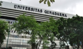 Universitas Gunadarma, Depok