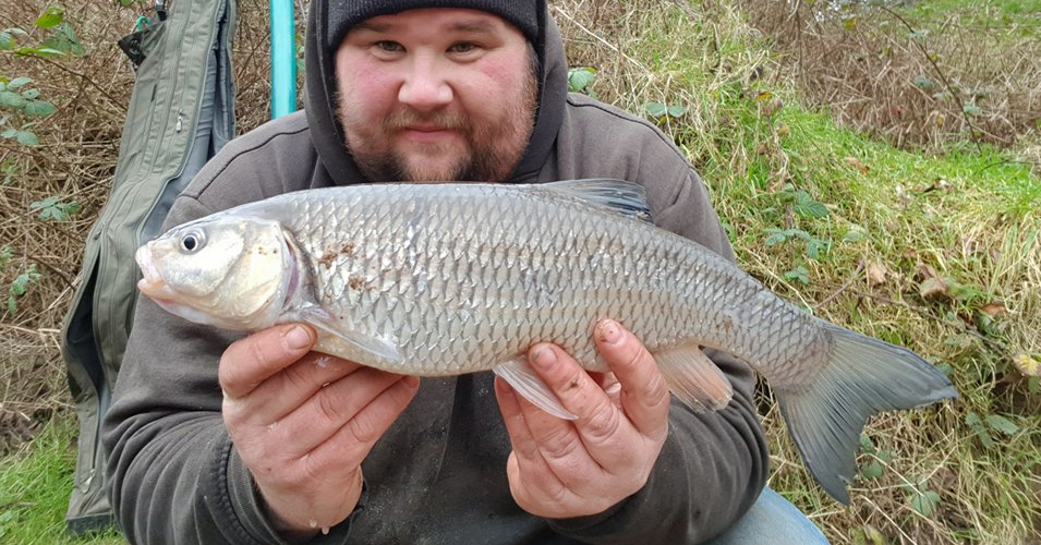 Danny's Angling Blog: Winter Chub Fishing on the Stick Float