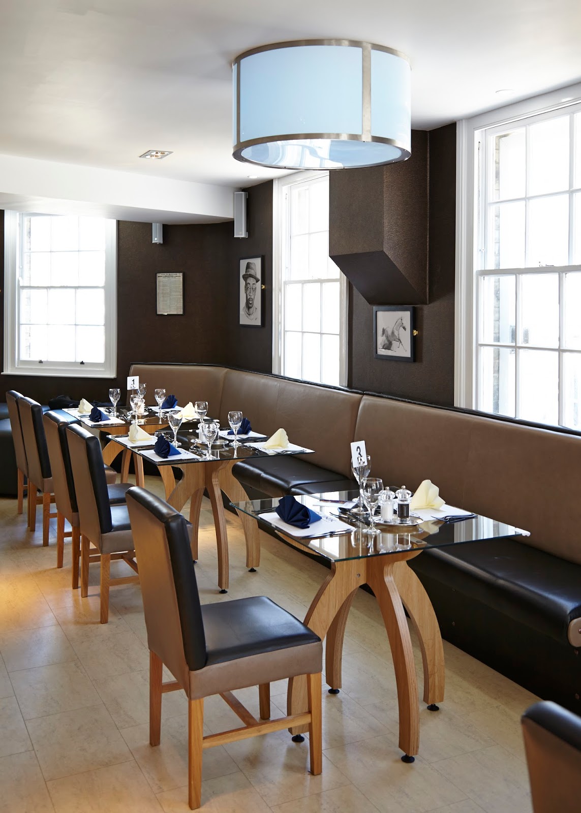 Prison UK: An Insider's View: Review of The Clink Restaurant (Guest Post)