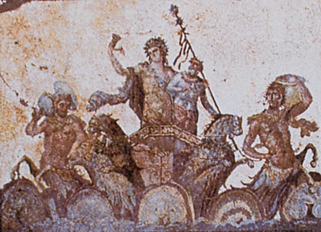 ΕΛΛΑΝΙΑ ΠΥΛΗ: ΝΟΝΝΟΣ "ΔΙΟΝΥΣΙΑΚΑ" - Η ΠΑΝΑΡΧΑΙΑ ΕΚΣΤΡΑΤΕΙΑ ΤΩΝ ΕΛΛΗΝΩΝ
