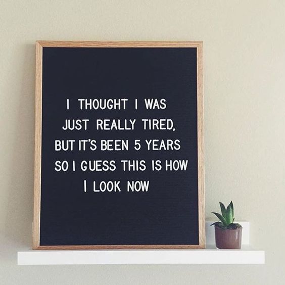 Crafty Texas Girls: On Trend: Letter Boards