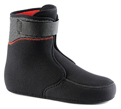 Cold Thistle: A new double boot liner from Palau?