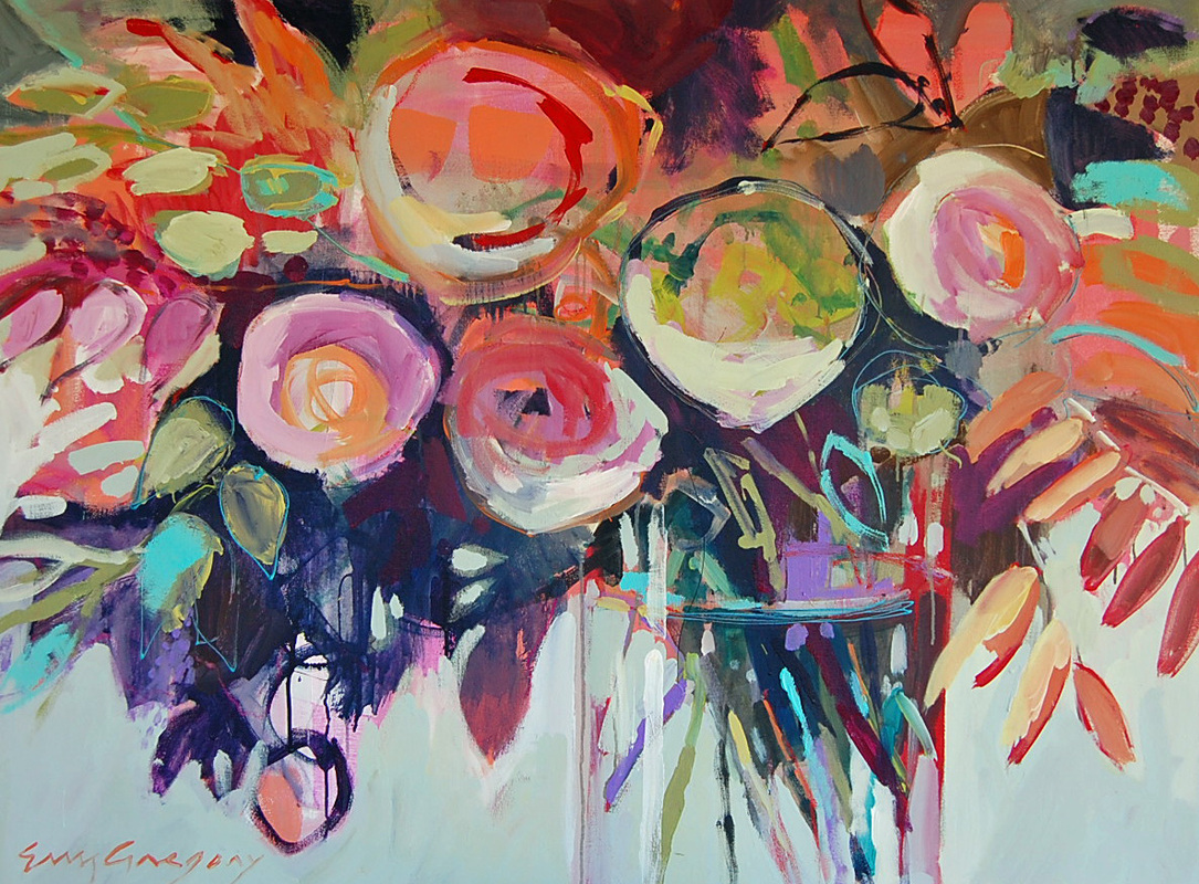 Mark Montano: Erin Fitzhugh Gregory has Flower Power!