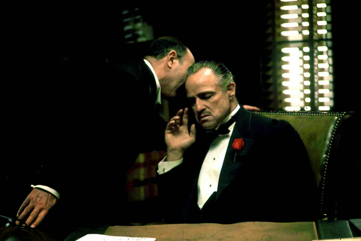 PODEROSO CHEFÃO (1972) - ANÁLISE DO FILME - PIPOCA 3D