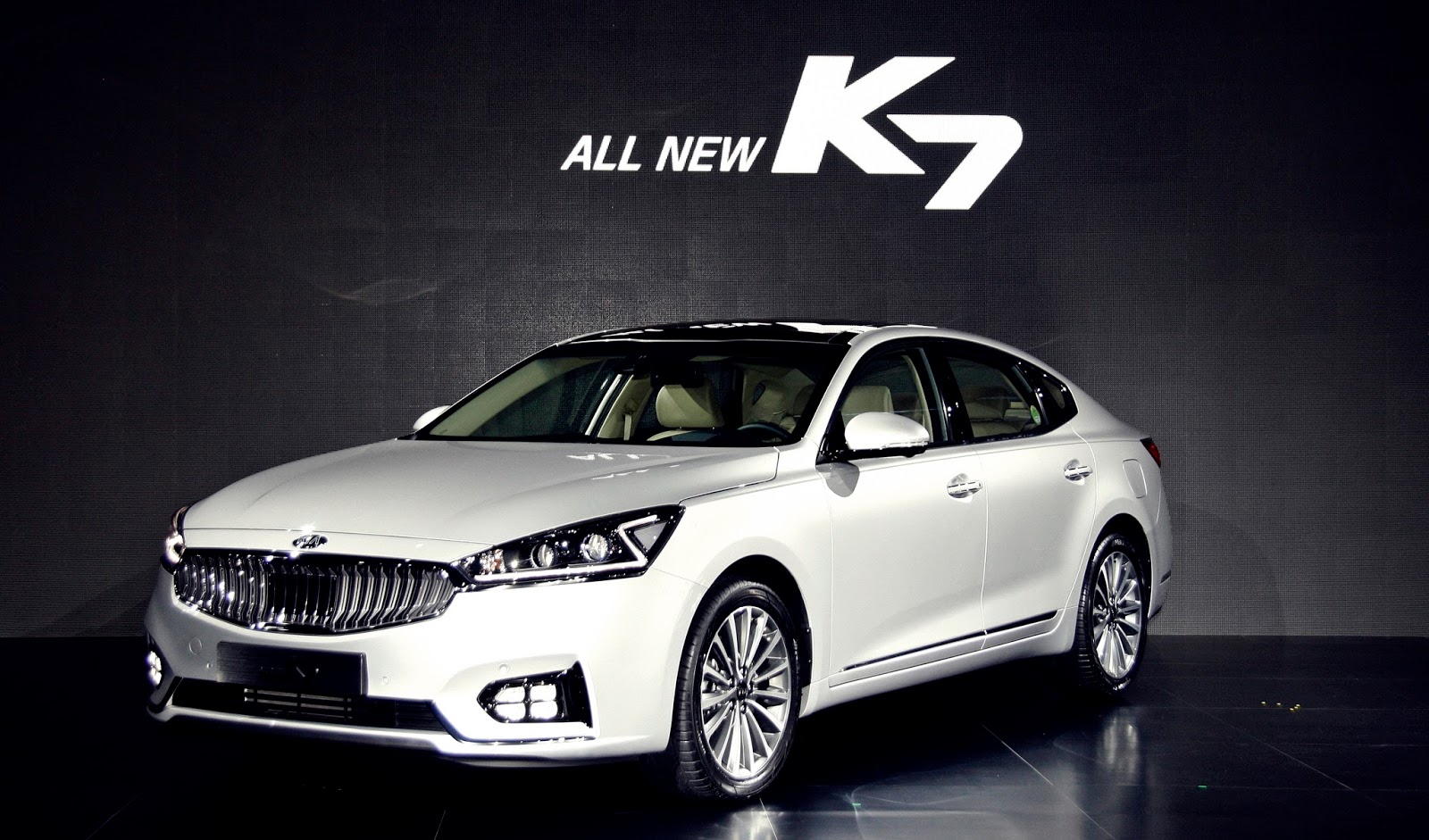 데일리티 : All New K7 준대형 시장의 새로운 지배자 탄생!