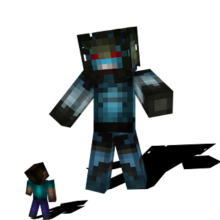 Ice Giant (Artic Creatures Contest) Minecraft Skin