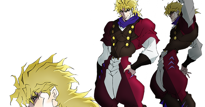 AbracadabraCosplay: HAHAHA! Kono Dio Da!