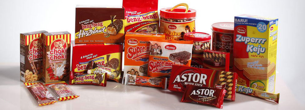 PRODUK ~ PT MAYORA ,Tbk