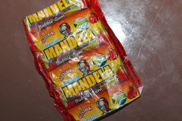 Word and Deed: Congo: Revisiting Hero Bubble Gum